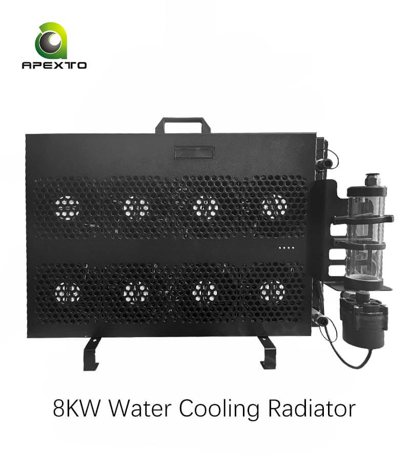 Buy Hydro Cooling System - Apexto Mining