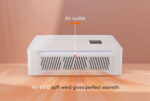 Blockchain Smart Home Avalon Nano 3 Portable Small Heater Bitcoin Maker ...