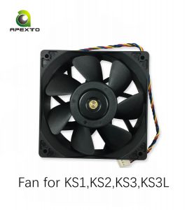 Buy Miner Fans - Apexto Mining