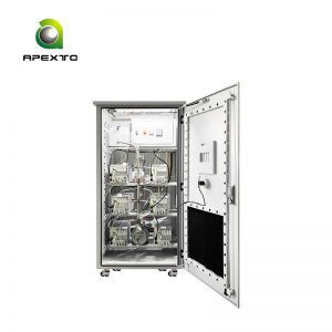 6-Bit Antminer Hydro Cooling Cabinet Used With Antminer S21 Hydro S19 ...