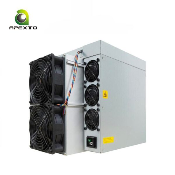 Bitmain Antminer S21 200T 3500W Cryptocurrency Mining Hardware SHA-256 ...