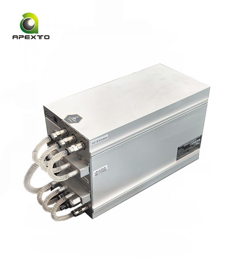 Bitmain Antminer S21 Hydro 302T 319T 335T 5360W Cryptocurrency Mining Hardware Water Cooling ...