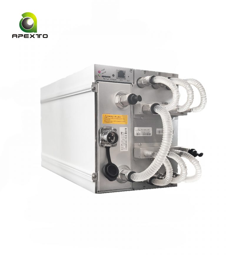 Bitmain Antminer T19 Pro Hydro 235Th 5170W Bitcoin Miner BTC Mining ...