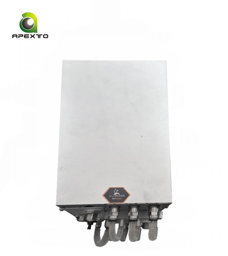 Bitmain Antminer S21 Hydro 302T 319T 335T 5360W Cryptocurrency Mining ...