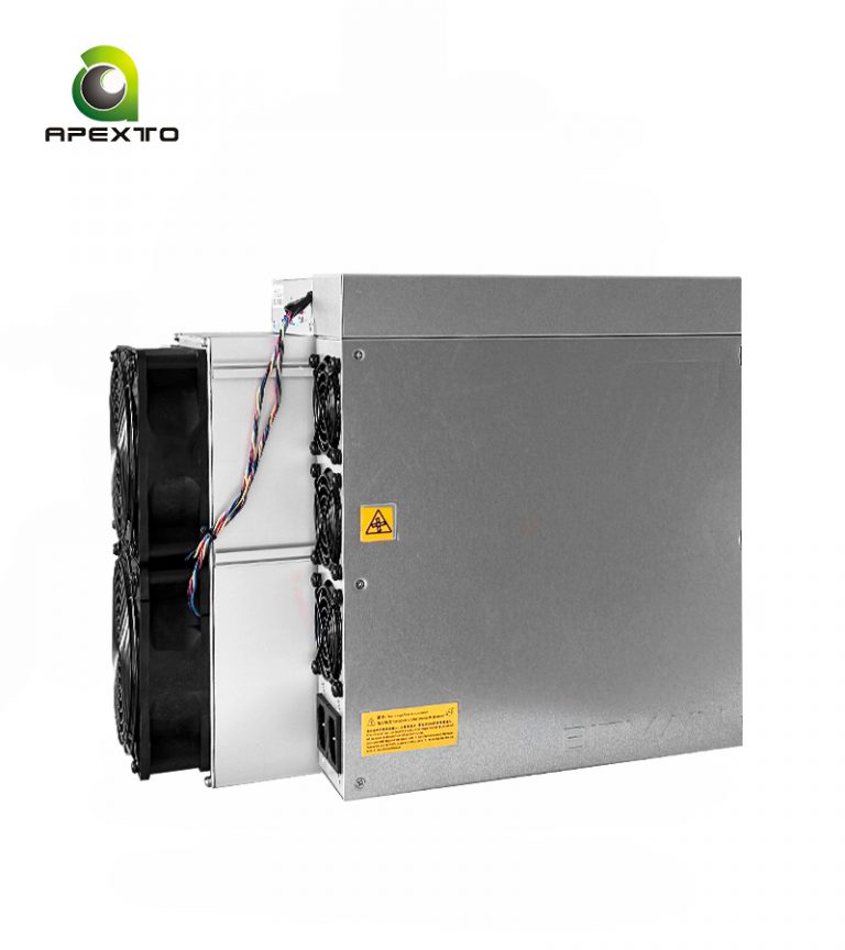 Bitmain Antminer X5 Asic XMR Miner RandomX Mining Algorithm Air-cooling Blockchain Equipment ...
