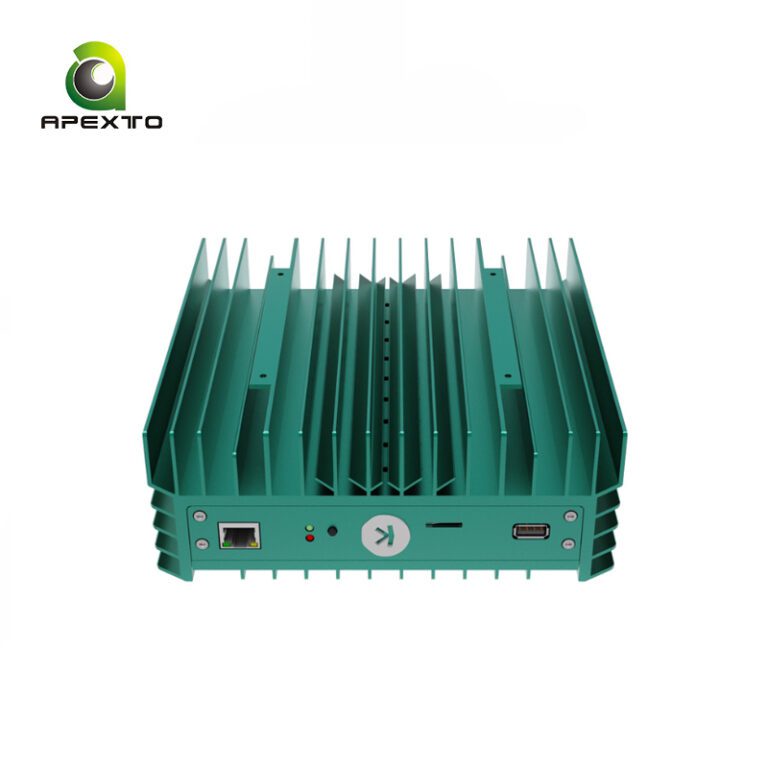 IceRiver KAS KS0 Pro 200GH 100W Crypto Miner Kaspa Mining Machine Home ...