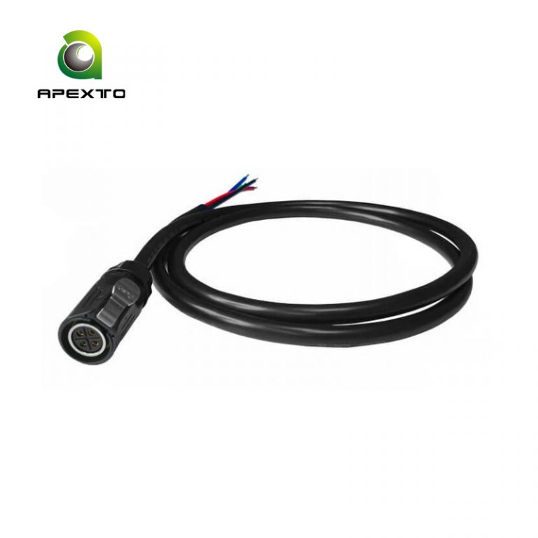 Antminer Hydro Power Cable 1.5M 20A 500V For Hydro Cooling Miners ...