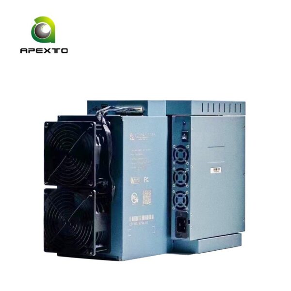 Bombax EZ100 12500M-13000M 2200W-2300W ETC Ethereum Classic Miner ...