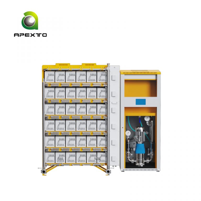 Hydro Cooling Kit H200-S Support 36 Units Antminer S21 Hydro S19 Hydro ...