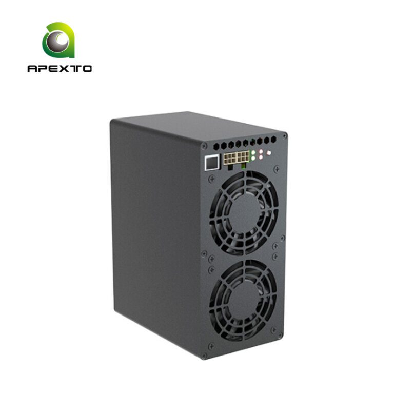 Goldshell KA BOX PRO 1.6T 600W Kaspa Miner KAS Mining Machine - Apexto Mining