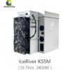 IceRiver KS0 Ultra 400Gh/s Kaspa Miner - Apexto Mining