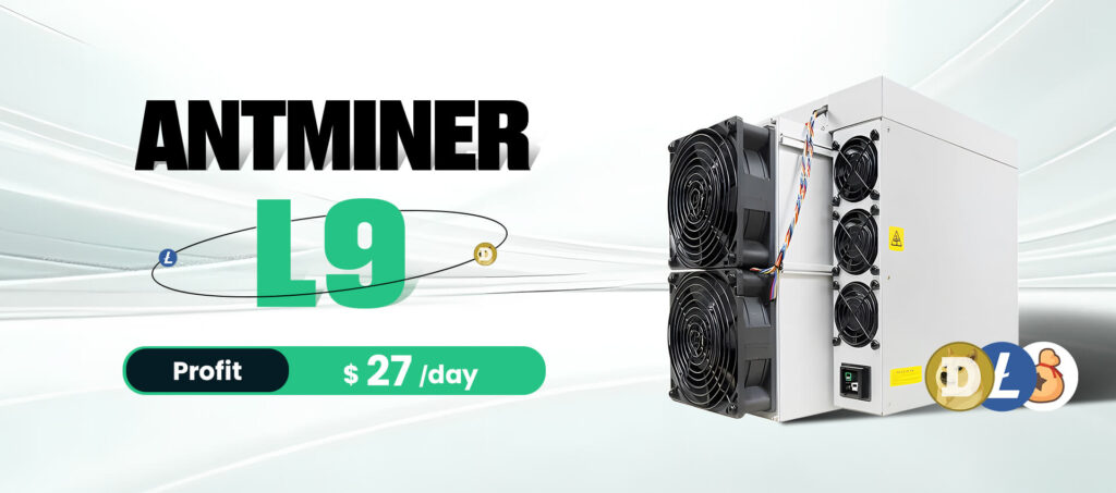 Bitmain Antminer E11 Ethereum Classic Miner- Apexto Mining