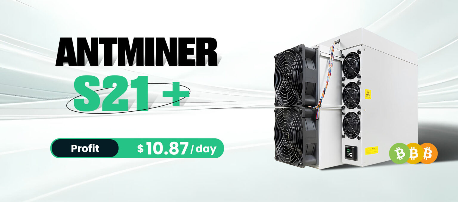 Bitmain Antminer S23 Hyd 580T Bitcoin Miner - Apexto Mining