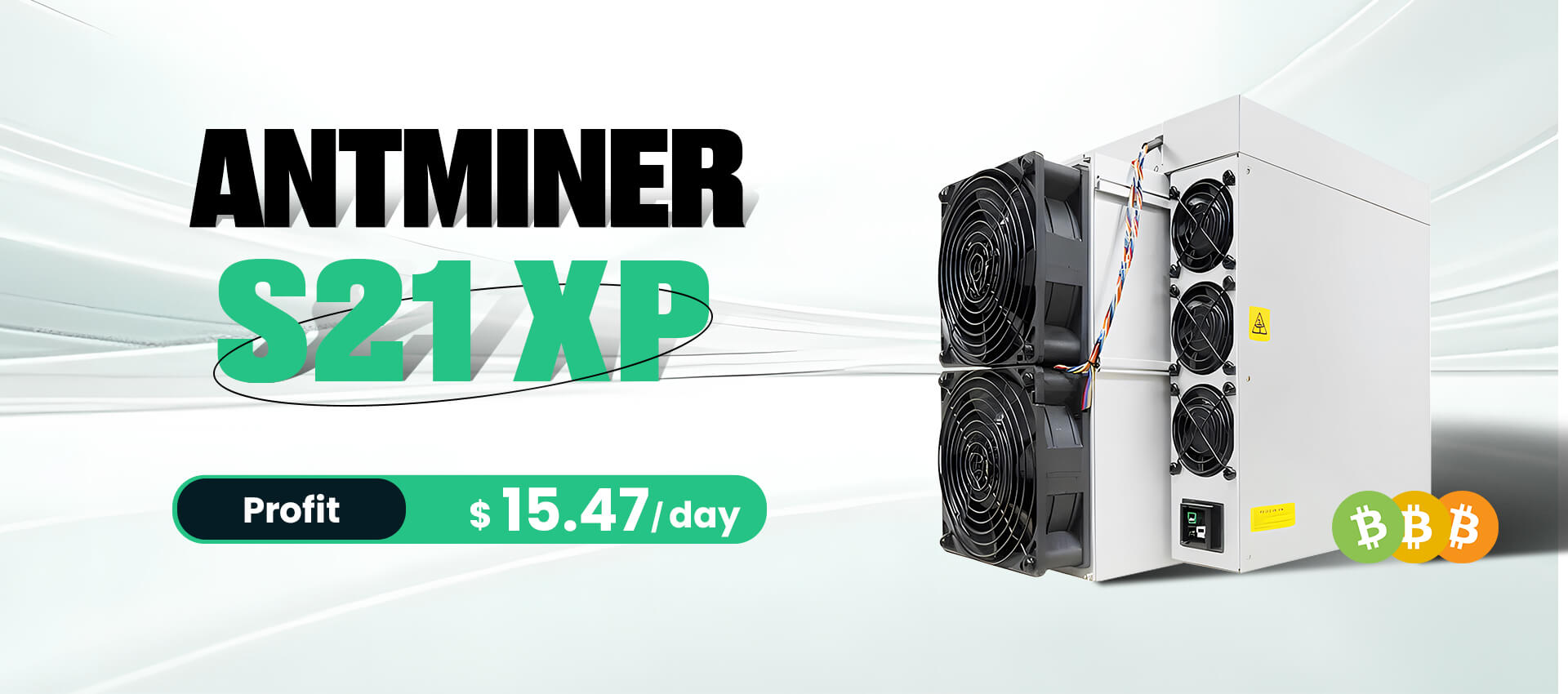 Bitmain Antminer S19 XP Hyd 3U Bitcoin Miner - Apexto Mining