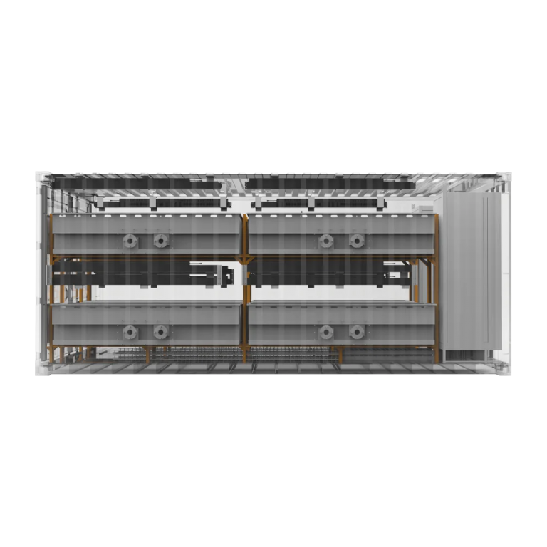 Immersion Cooling Container For Sale - Apexto Mining