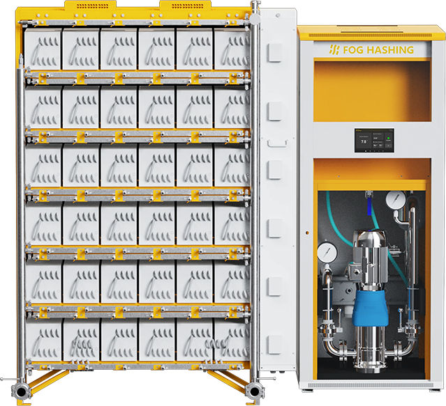 Hydro Cooling Expert For Crypto Mining - Apexto Mining