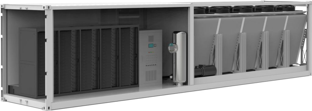 Hydro Cooling Expert For Crypto Mining - Apexto Mining