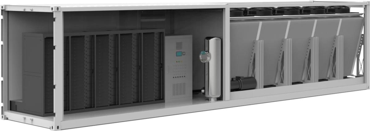 Hydro Cooling Expert For Crypto Mining - Apexto Mining