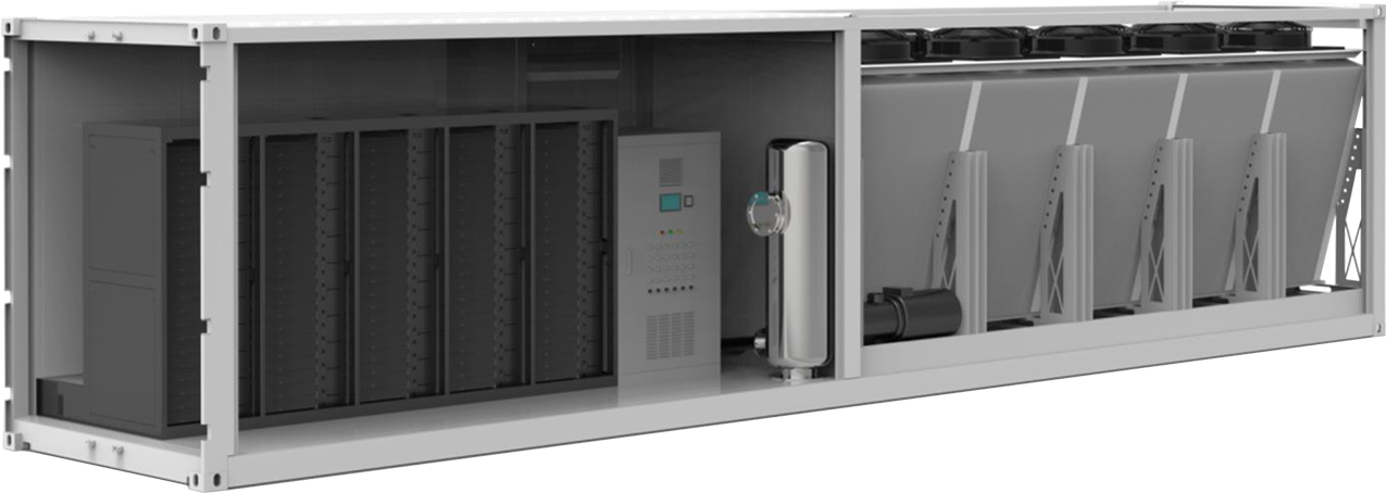 Hydro Cooling Expert For Crypto Mining - Apexto Mining