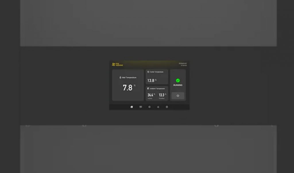 Hydro Cooling Mining Solution- Apexto Mining