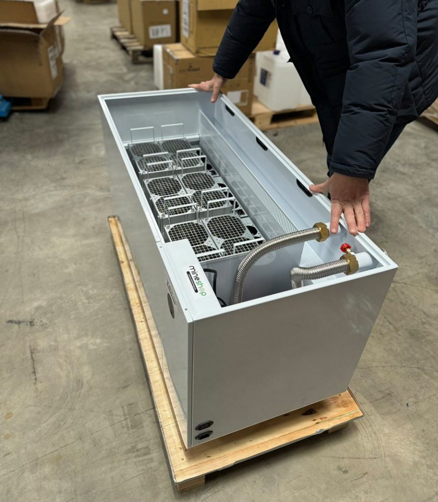 Immersion Mining Kit For Home Mining - Apexto Mining