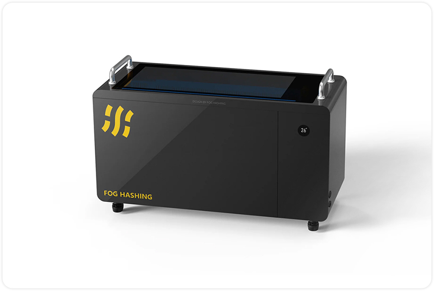 Immersion Mining Systems - Apexto Mining