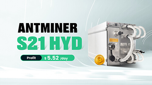 Bitmain Antminer S21 Pro 234T Bitcoin Miner - Apexto Mining