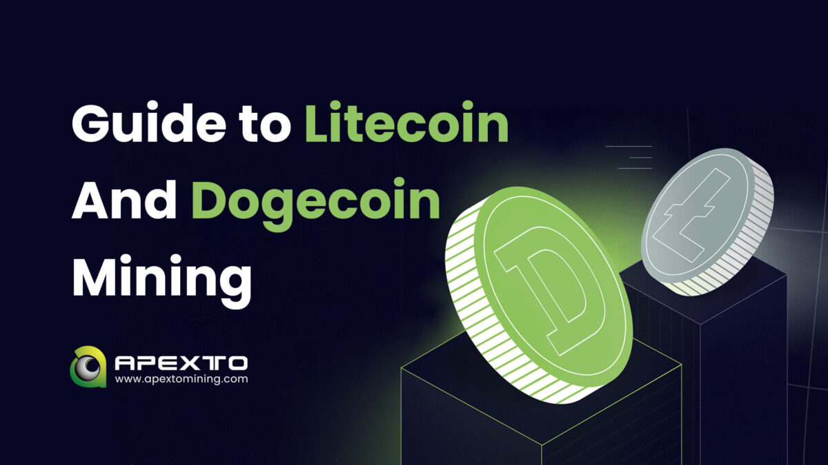 A Comprehensive Guide To Litecoin And Dogecoin Mining - Apexto Mining