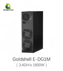 Goldshell E-DG1M LTC Doge Bells Miner- Apexto Mining
