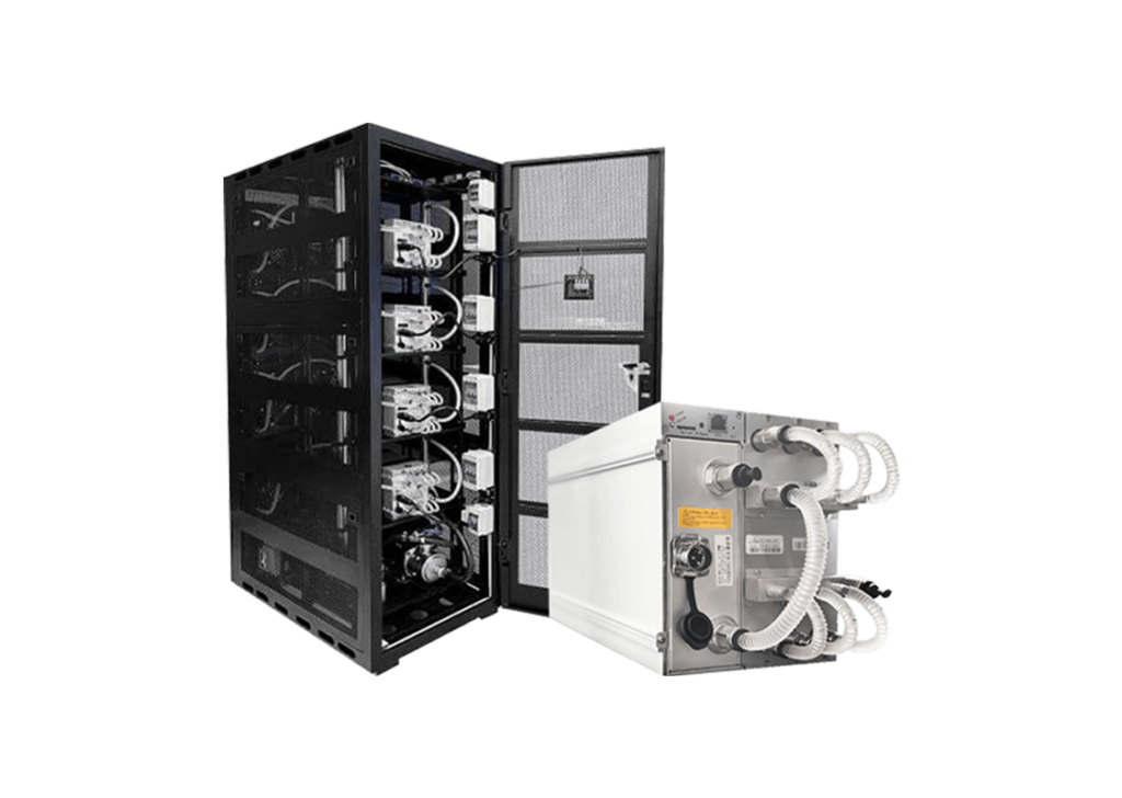 Bitmain Antminer S21 Pro 234T Bitcoin Miner - Apexto Mining