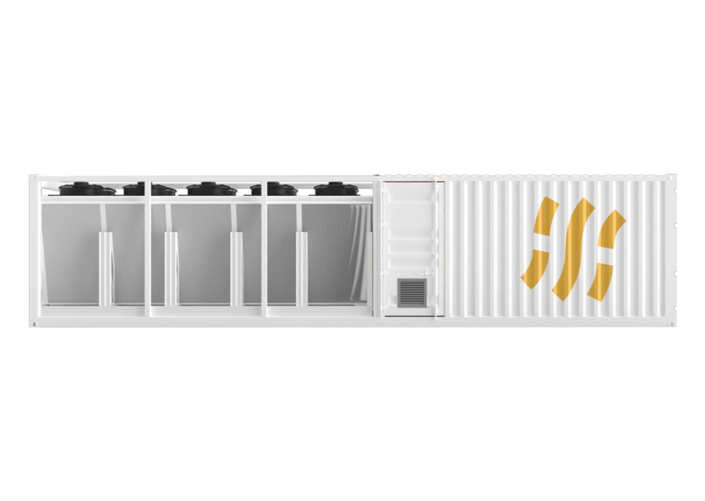 Immersion Cooling Container For Sale - Apexto Mining