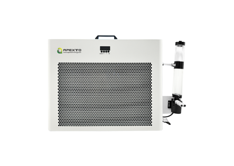 Bitmain Antminer S21 Pro 234T Bitcoin Miner - Apexto Mining