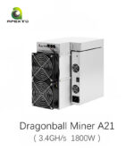 DragonBall Miner A21 3.4Gh/s NEXA Miner - Apexto Mining