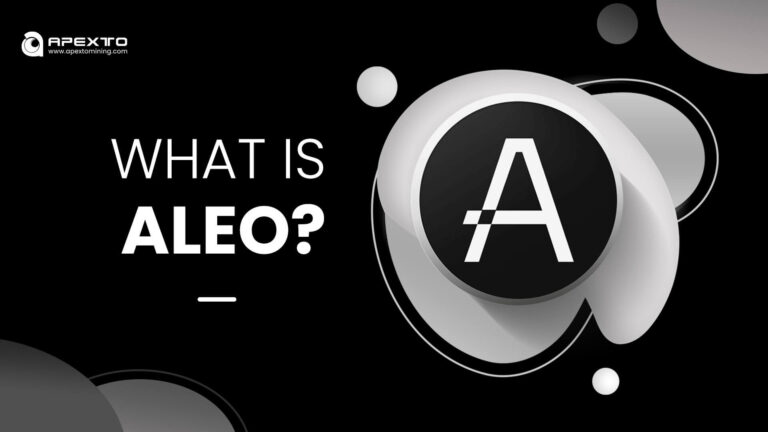 What Is Aleo? A Comprehensive Guide To Aleo Mining - Apexto Mining