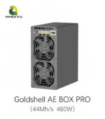 Goldshell AE BOX Pro ALEO Miner - Apexto Mining