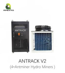 Bitmain ANTRACK V2 Hydro Cooling - Apexto Mining