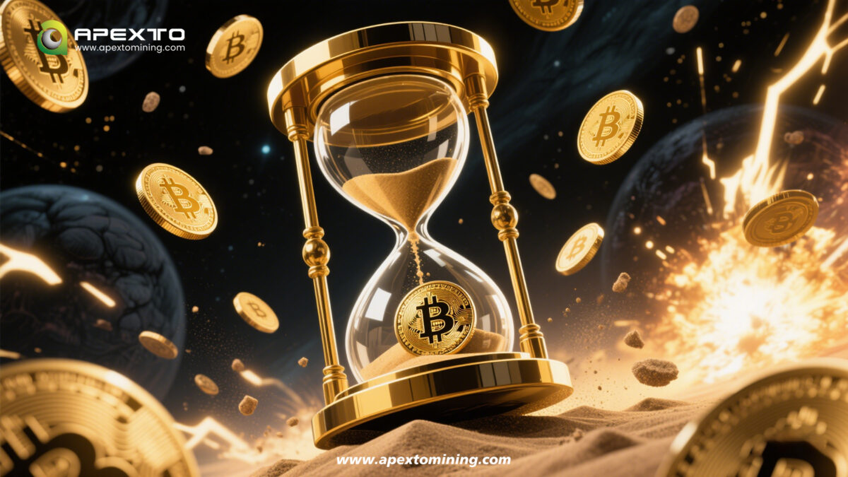 What Happens When All 21 Million Bitcoins Are Mined? - Apexto Mining